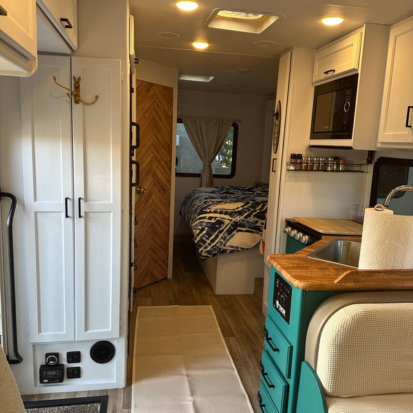 Ikea Kallax Expedit Decal Wooden Parquet Rack Sticker Removable Decal ...