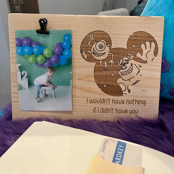 Universal Studios Picture Frame - Etsy