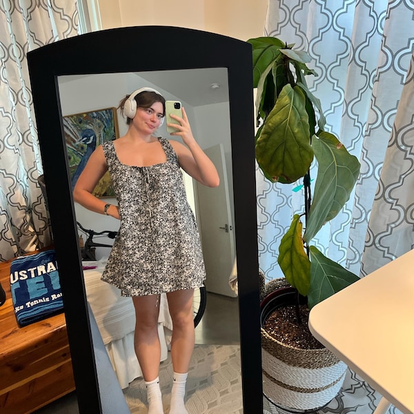 Shoreline Shift Dress Sewing Pattern | Beginner Friendly (PDF Pattern ...