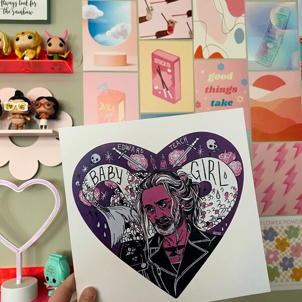 Nancy Downs - the Craft (fanart Print) - Etsy