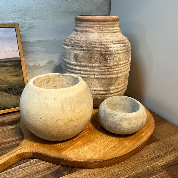 Wooden Sand Sphere With Stand - Etsy