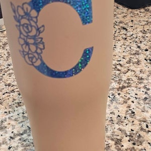 Scribble Heart Decal, Doodle Heart Sticker, Holographic Vinyl Decals ...