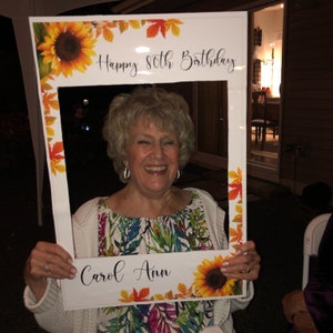 Fiesta Photo Booth Framefiesta Frame Printablefiesta Photo | Etsy