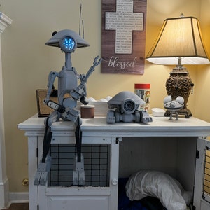 Pit Droid RAW KIT - Etsy