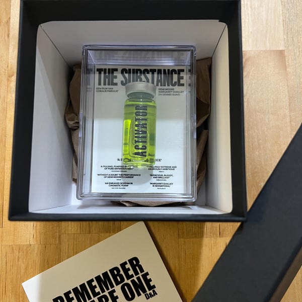 Fallout Vault-tec Not Food Serum Vial Prop Replica - Etsy