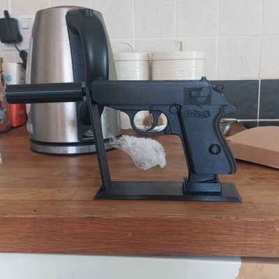 Underwater Breathing Device From the Movie James Bond Thunderball 1965 ...