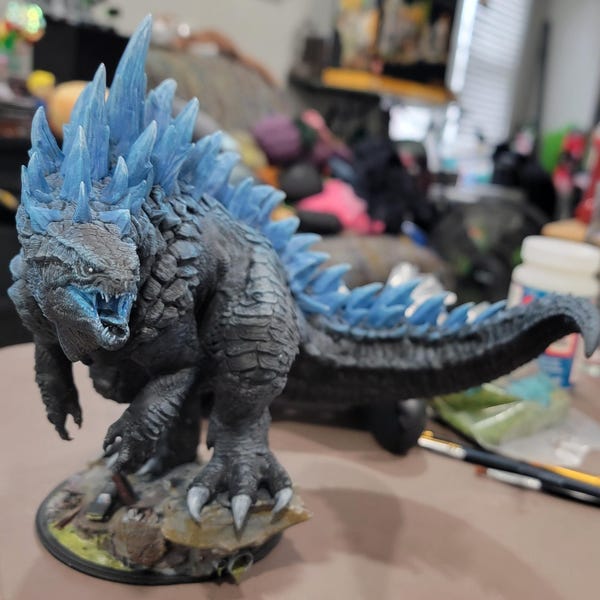 Ynx the Sphinx Cat Dnd Mini Table Top Miniature Companion Miniature Dnd ...
