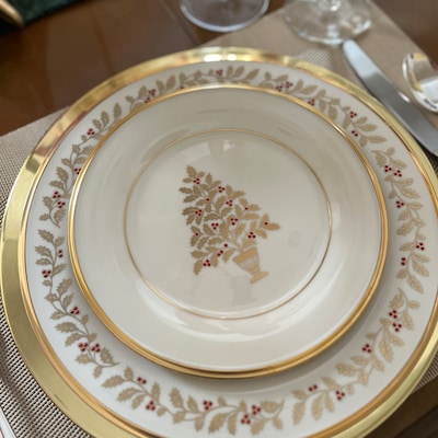 20-piece Dinnerware Set April by Pfaltzgraff - Etsy