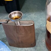 Wooden Skeleton Flask - Etsy