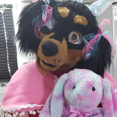 Furry Gifts, Furry Mystery Box, Stocking Stuffers for Furries, Furry ...