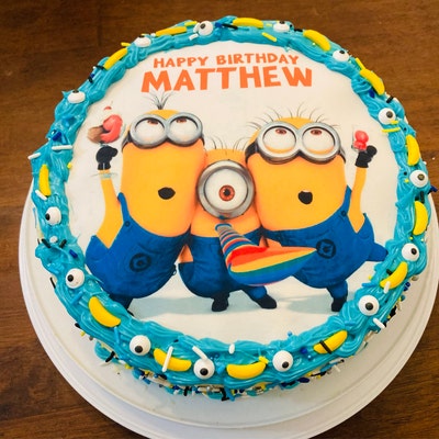 Croods Edible Topper, Edible Cake Topper, Edible Image, Image Edible ...