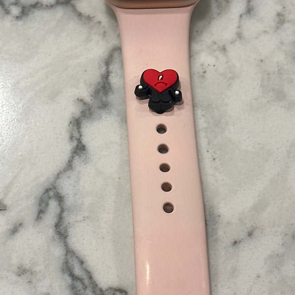 Apple Watch Charms| Smart Watch Charms| Magic Band Charms|flowers ...