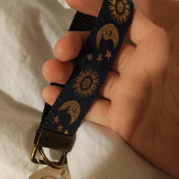 Clearance Celestial Moon Pen Case / Medium Size - Etsy