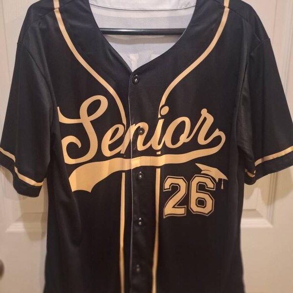 Personalized Team Name and Number Baseball Jersey, Custom Dance Club ...