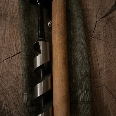 Shovel Hand-forged Spade Bushcraft Outdoor Survival Metal - Etsy