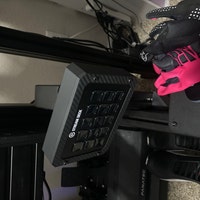 Logitech Z906 Controller Mount for Sim Racing/flight Rig - Etsy