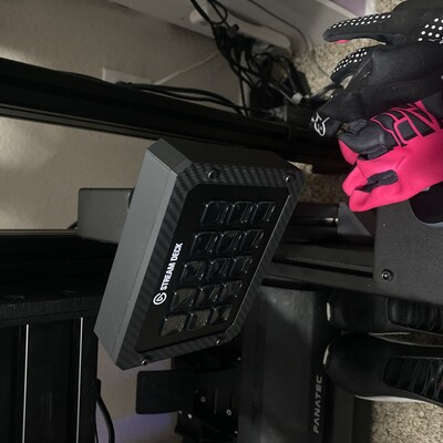 Logitech Z906 Controller Mount for Sim Racing/flight Rig - Etsy