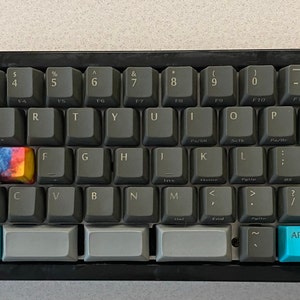 Handmade Ceramic R4 OEM Keycap Keycaps Artisan Backlit Key Cap for ...