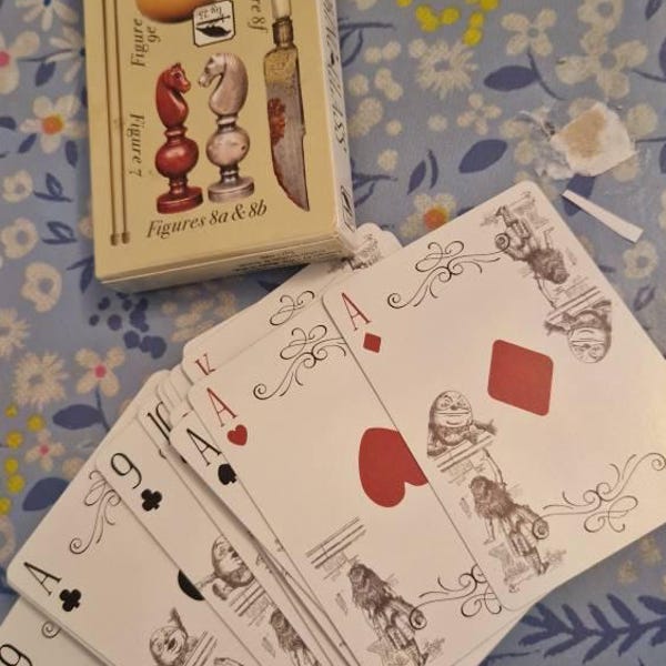 The Untouchables Special Edition Luxury Playing Cards. Film Gifts. Film ...