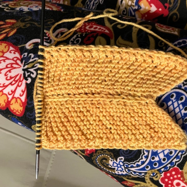 Northeasterly (knitting Pattern Download) - Etsy