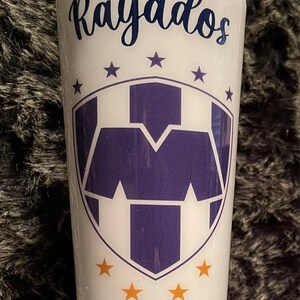 Rayados de Monterrey, En la vida y en la cancha SVG, EPS, PDF, Png ...