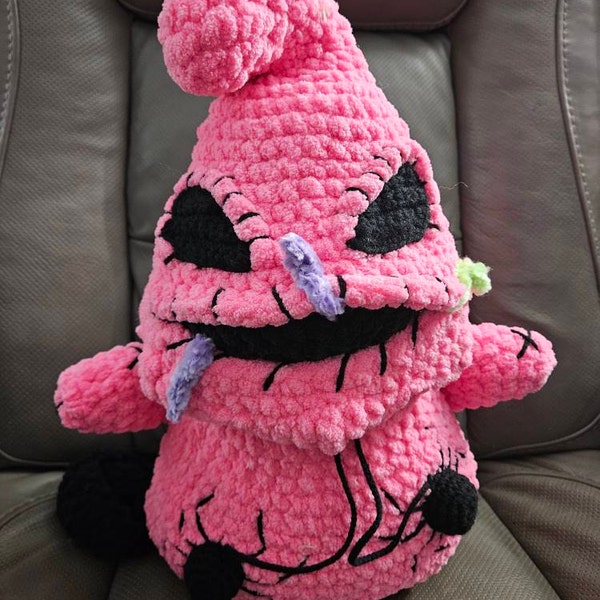 Forest Goblin Capelet PDF Crochet Pattern - Etsy