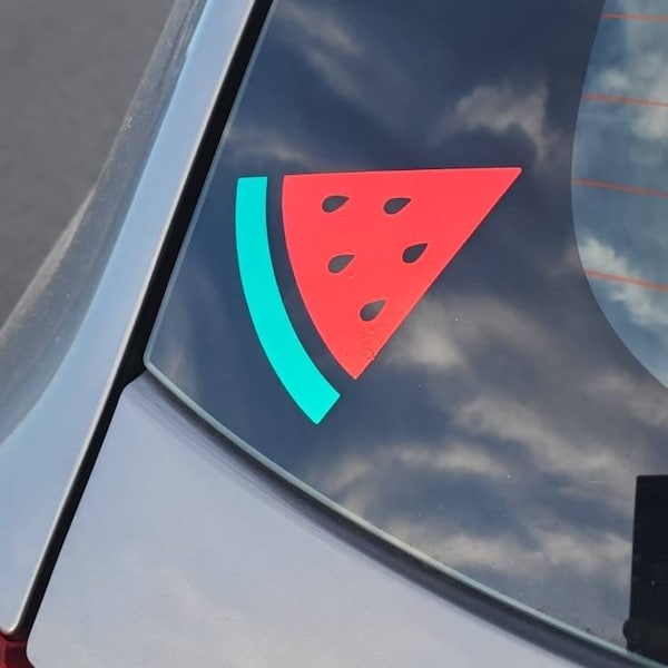 Watermelon SVG Watermelon Slice Cut File Cute Fruit Vector Bitten ...