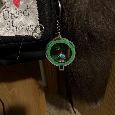 TFMI Ticket Acrylic Keychain Object Show - Etsy