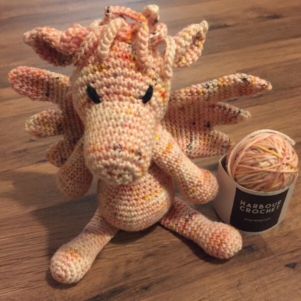 Crochet Northeasterly Blanket Pattern by Katy Stevens Studio aka Indie ...