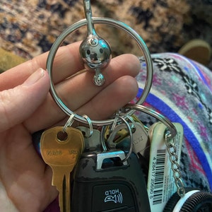 Klefki Keychain and Key Holder - Etsy