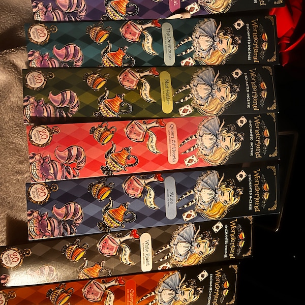 FRUT Tropical Incense Sticks | 7 Mouthwatering Fruit Scents for ...