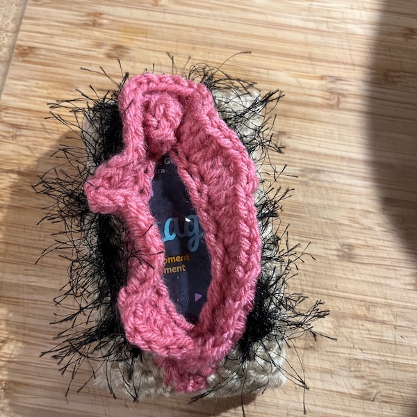 Tissue Cootchie Coo (tissue Holder) Free US Shipping Mature Content - Etsy