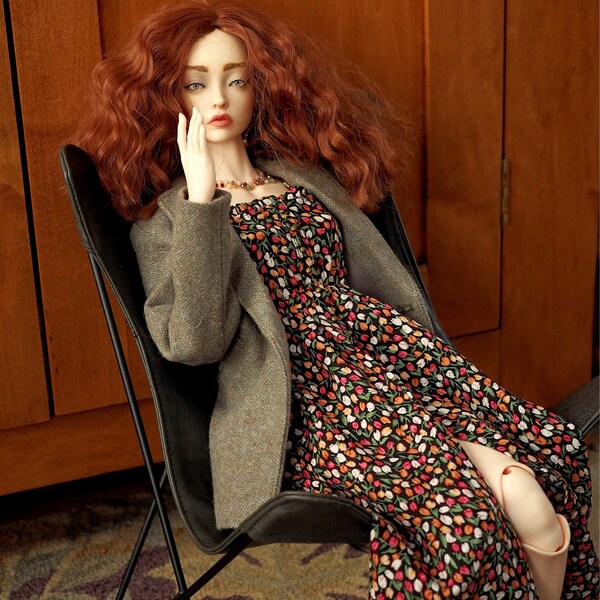 T-shirts for BJD SD 1/3 Doll Girl and Boy 70+. Feeple 65, Iplehouse SD ...