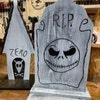 Zero's Grave From Nightmare Before Christmas - Etsy