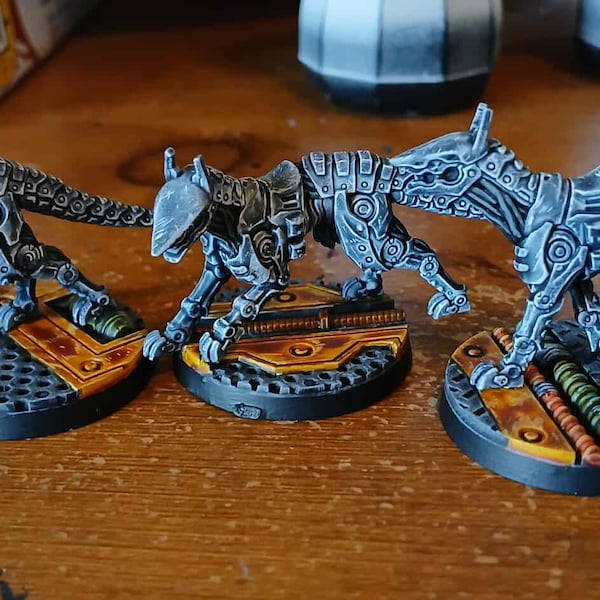 11pc Village Guards for Dnd Dungeons and Dragons TTRPG Wargaming ...