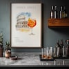 Vertical Frame Mockup, Bar Mockup, Poster Mockup, Pub Frame Mockup ...