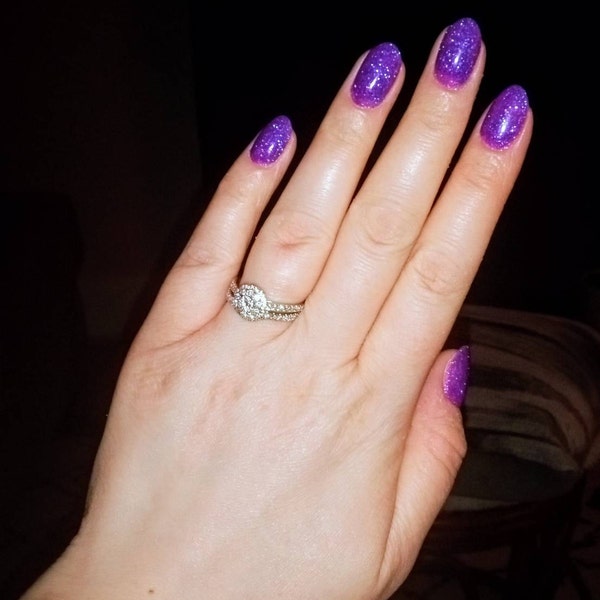 Woodland Fairy Dip Powder, Dip Powder for Nails, Nail Dip, Dip Powders ...