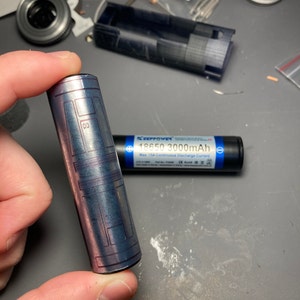 MPP Microflash Label Micro Precision Products Logo Replicated Labels ...