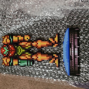 Mike Tyson's Punch-out Sprites Nintendo Video Game Inspired - Etsy