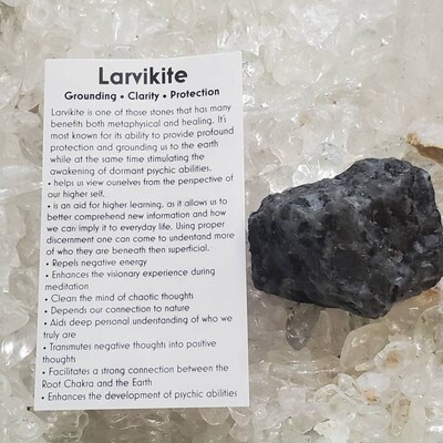 Raw Indigo Gabbro mystic Merlinite Rough Mystic Merlinite Crystal Rough ...