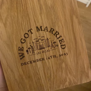 13x18cm 5x7 Rustic Wooden Photo Box. Couple Memory Box. Rustic Photo ...