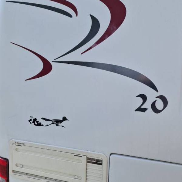 Beast Scratch Car Sticker Decal for Car Monster Scratch Decal Scratch ...