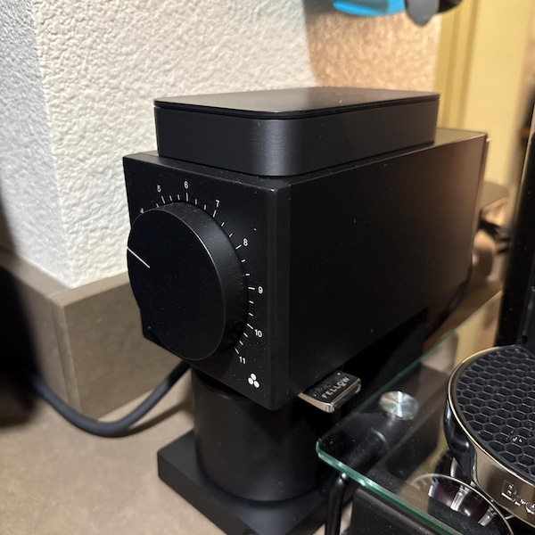 Fellow Ode Brew Grinder Hopper Upgrade: Anti-jam, 30g/60g Capacity - Etsy