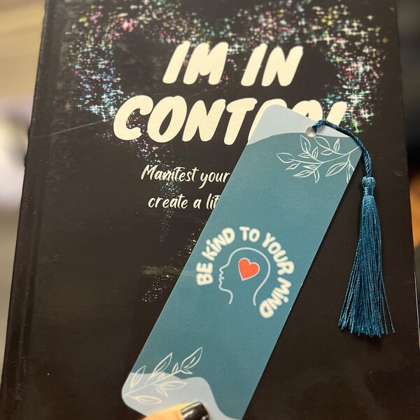 Coffee Lover Bookmarks | Handmade Bookmarks | Individual or Set ...