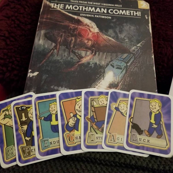 Un-official Handmade Fallout 76 Magazine Journals/books - Etsy