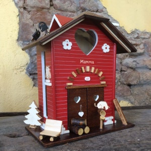 Paper Towel Holder Kitchen Roll Holder Wooden Lighthouse | Etsy