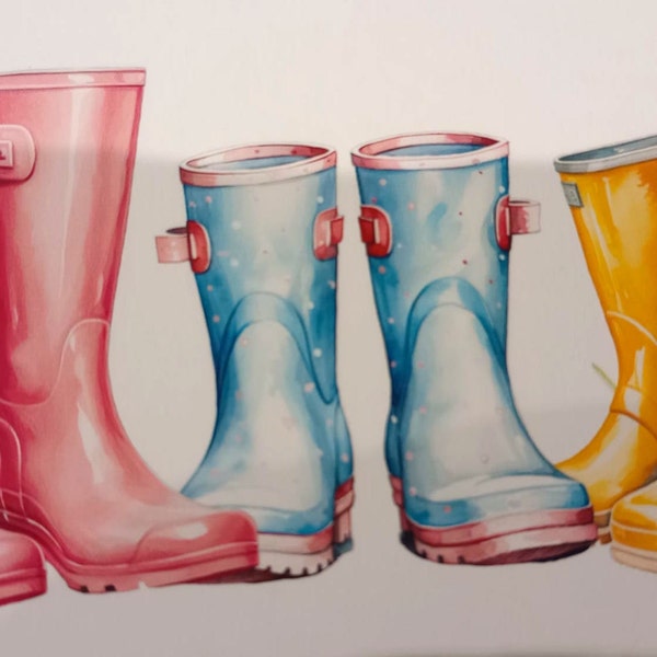 Watercolor Open Book Cliparts Bundle, PNG, 40 Illustrations, Book ...