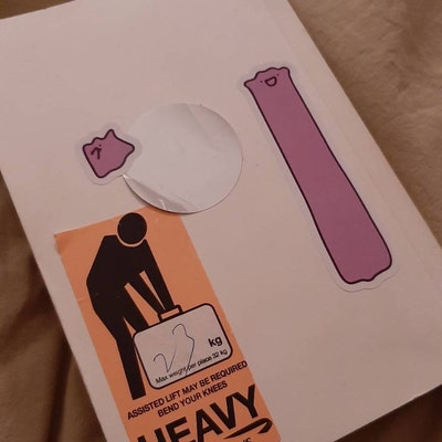 Ditto Pokemon Sticker Pack - Etsy