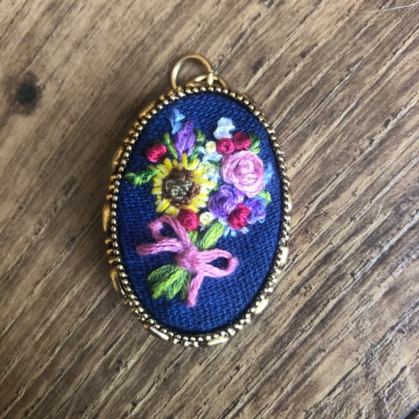 ROUND Bezel Embroidery Kit for Jewelry - Choose From 3 Sizes - Quality ...