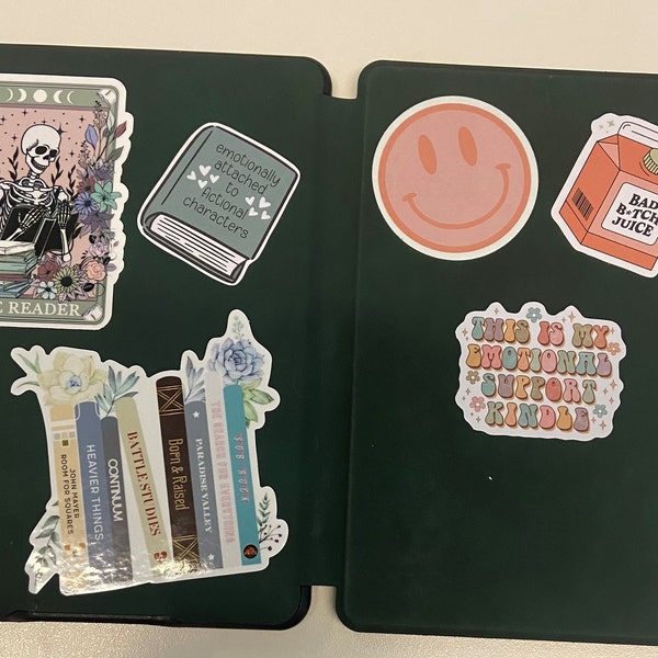 Grounding Technique Vinyl Sticker WATERPROOF Mental Health Sticker ...